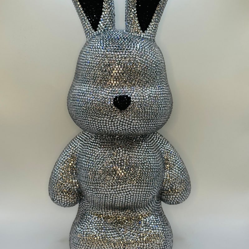 Anime Bunny Girl Figure - Etsy