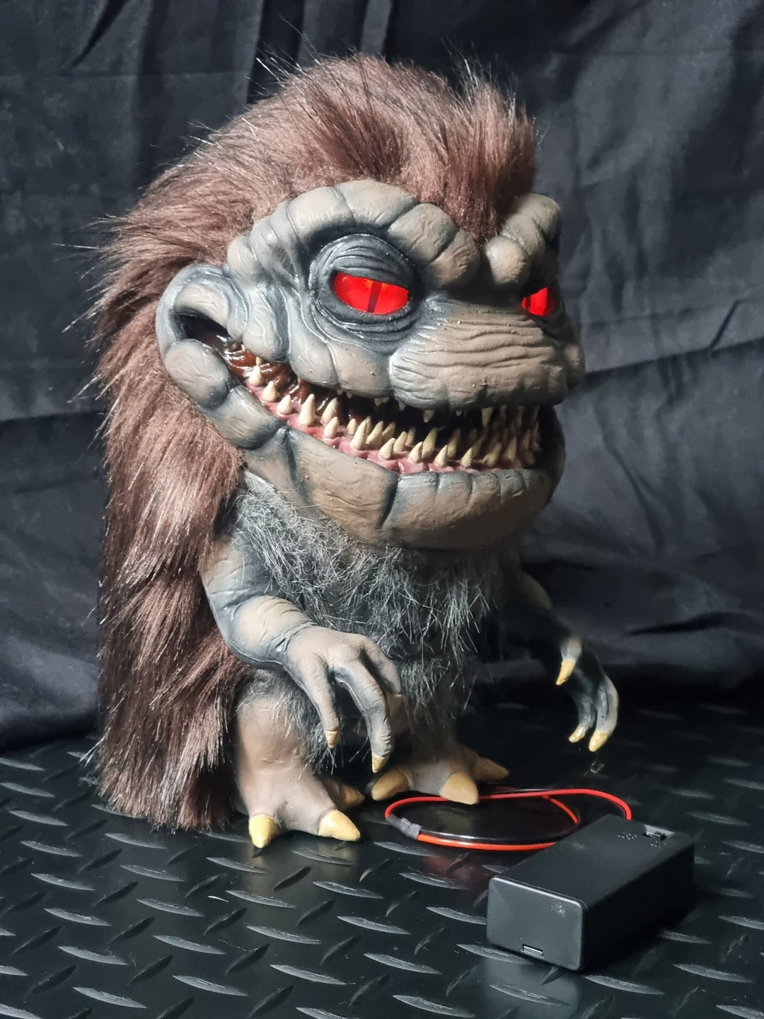 Critters Hand Puppet Prop Juvenile Crite - Etsy
