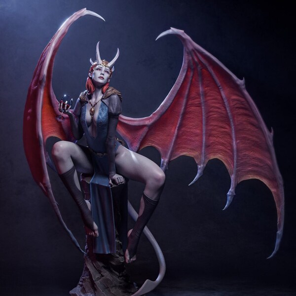 Karlach Stl Baldurs Gate 3 Bg3 Stl Etsy Sweden