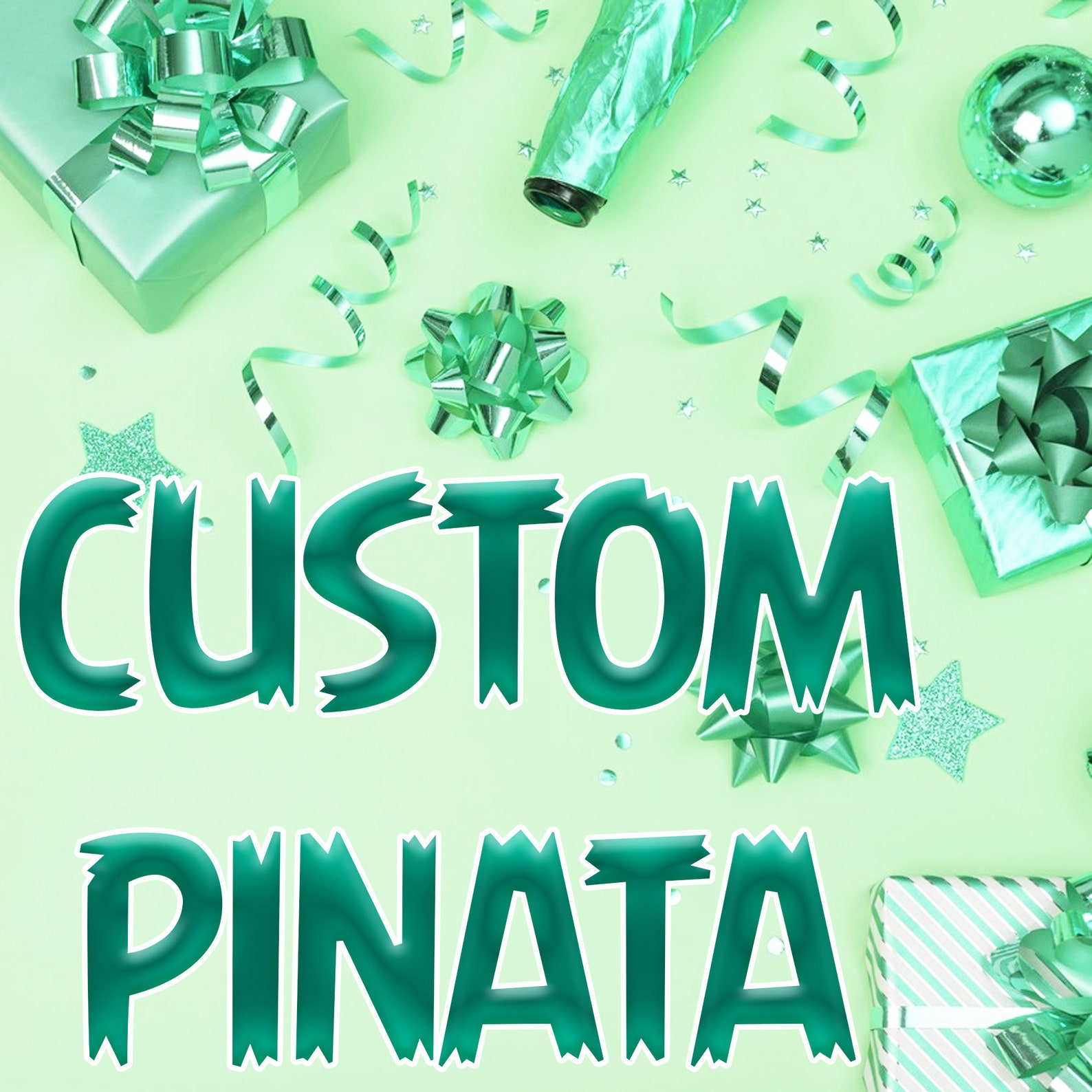 Pinata Crown, Doll Pinata, Custom Pinata, Pinata for Kids, Dolly ...