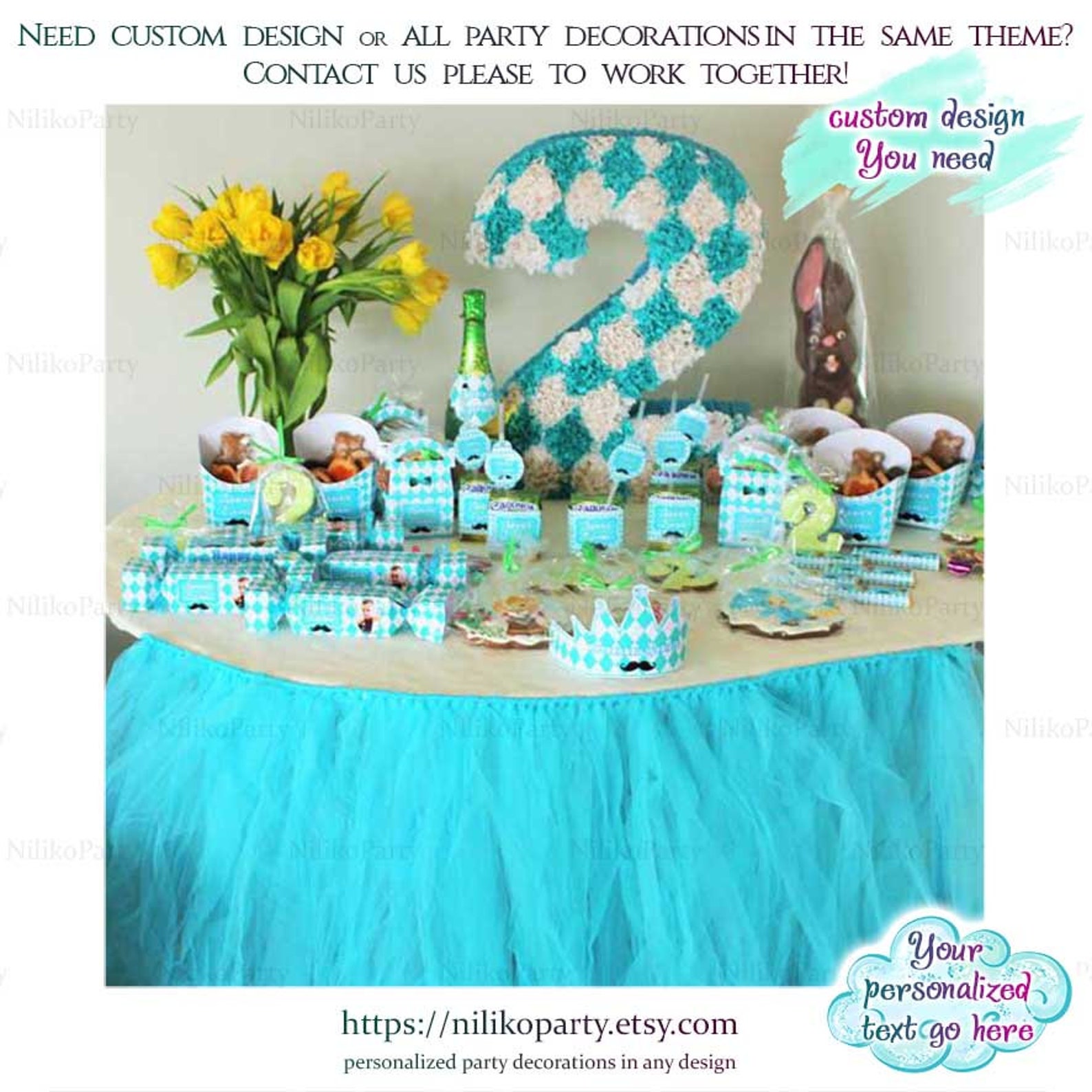 Number Pinata 3, Custom Birthday Pinata, Pinata for Kids, Pink Birthday ...