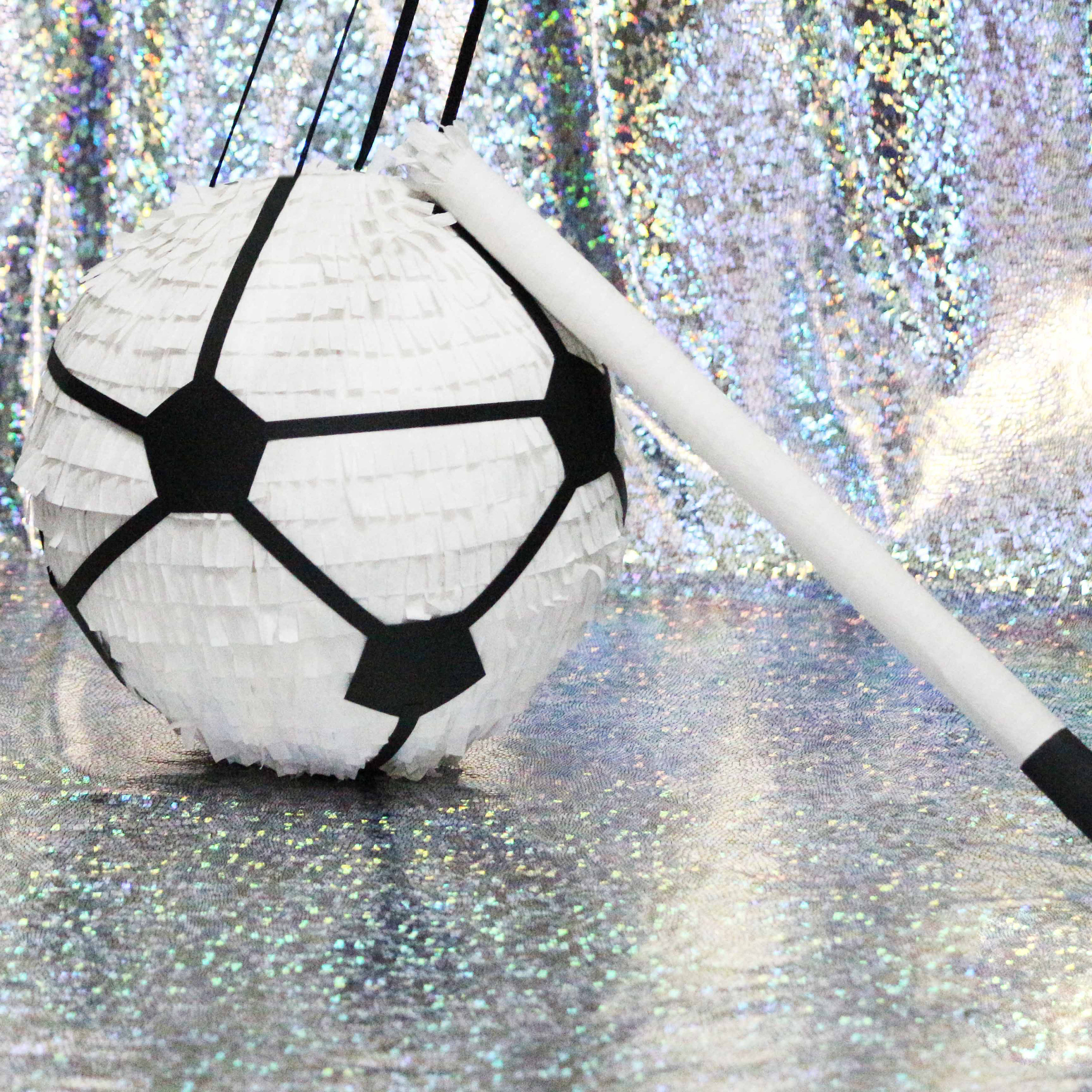 Football Pinata Soccer, Custom Pinata, Pinata for Adults, Kids Birthday ...