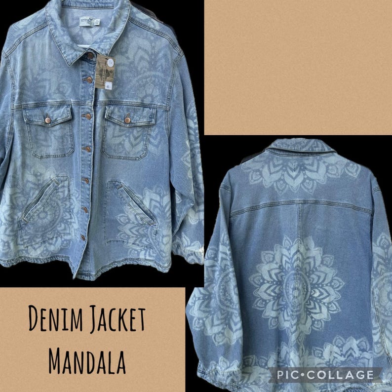 Bleach Designed Jackets - Etsy