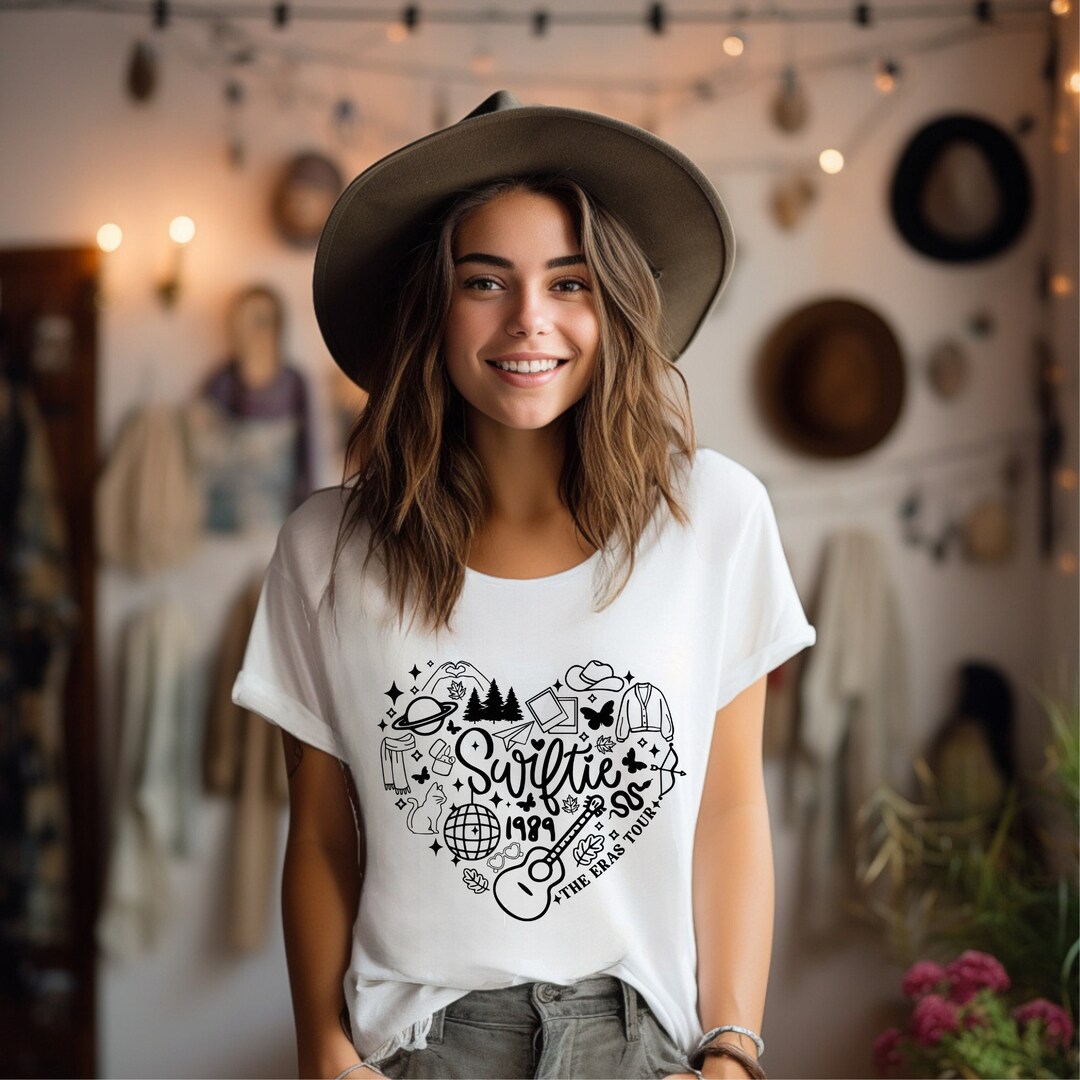 Taylor Swift Vintage T-shirt, Bootleg Shirt , 90s Shirt , Printable Rap ...