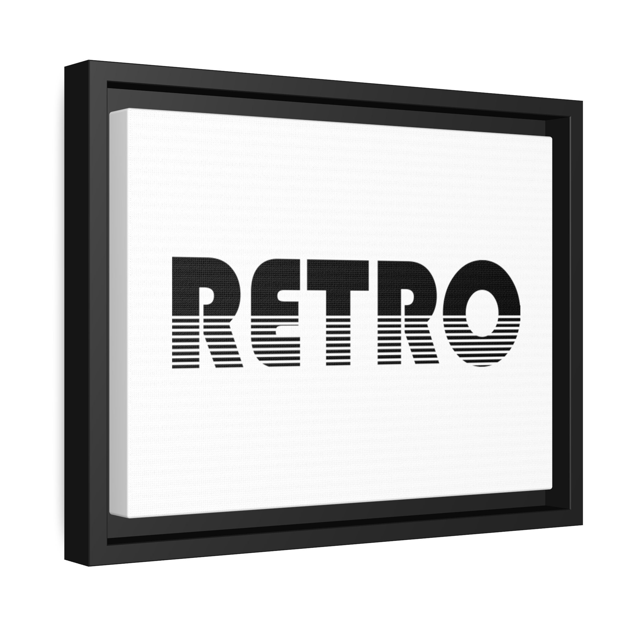Retro Frame, Gallery Wall Decor, Creative Display, Living Room Decor ...
