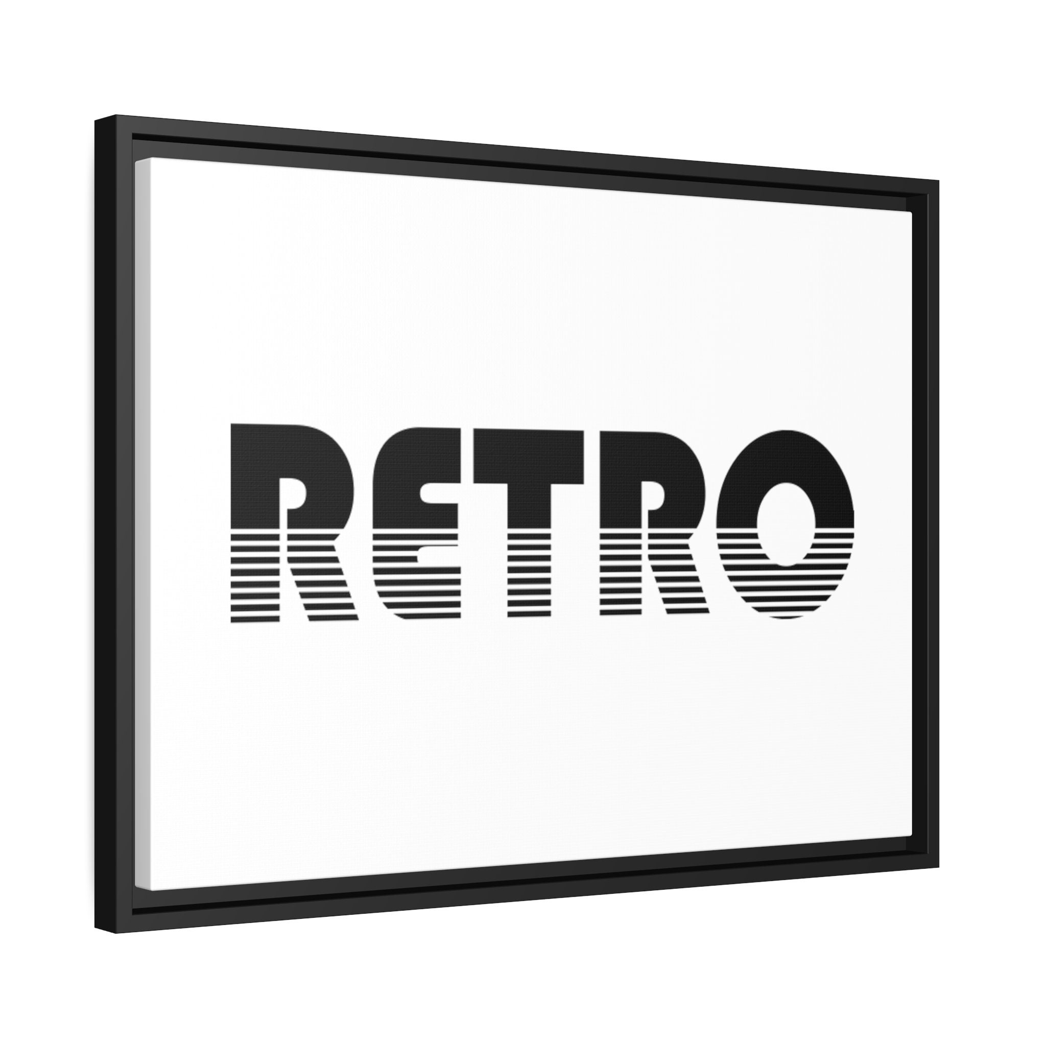Retro Frame, Gallery Wall Decor, Creative Display, Living Room Decor ...