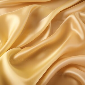 Gold Silk Pastel Fabrics Textures Metallic Digital Paper Overlay ...