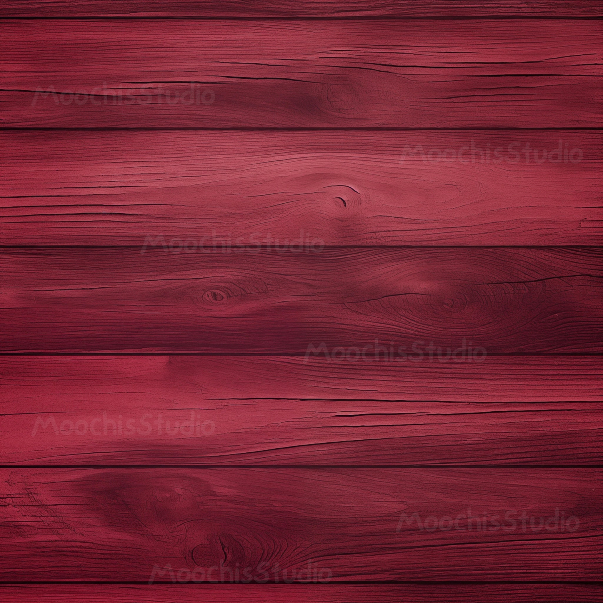 Maroon Wood Textures Digital Paper Brown Red Overlay Backgrounds Planks ...