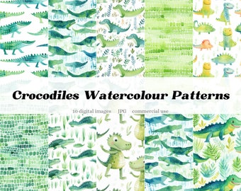 Rodents Patterns Bundle Mouse Mice Rats Seamless Digital Print Clipart ...