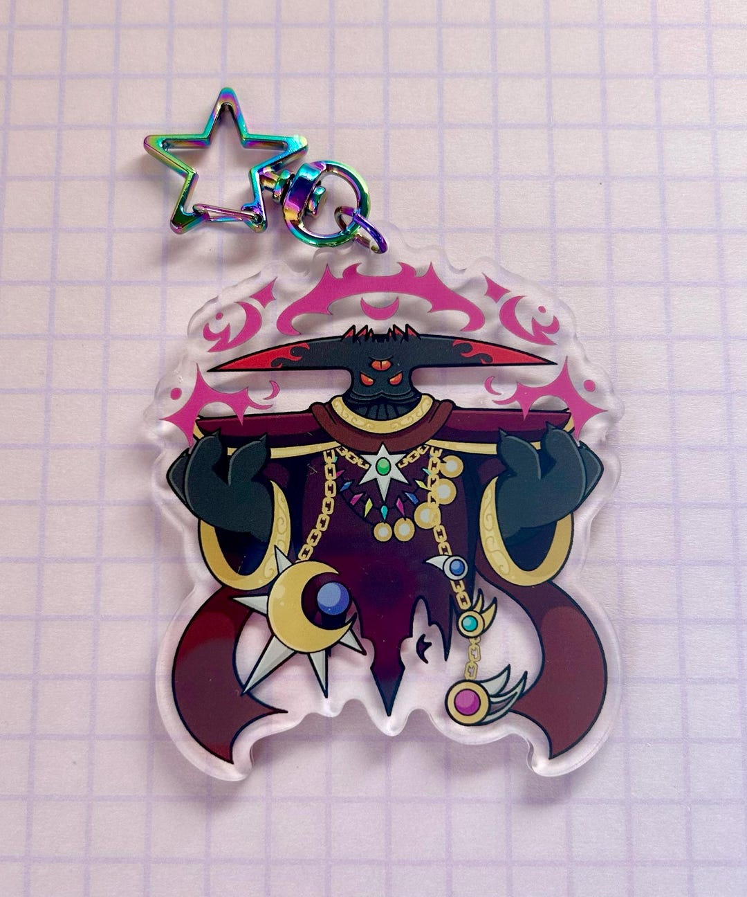 Doom Generations Keychain - Etsy