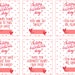 Printable Valentine's Day Cards, Classroom Valentine's Day Cards for ...
