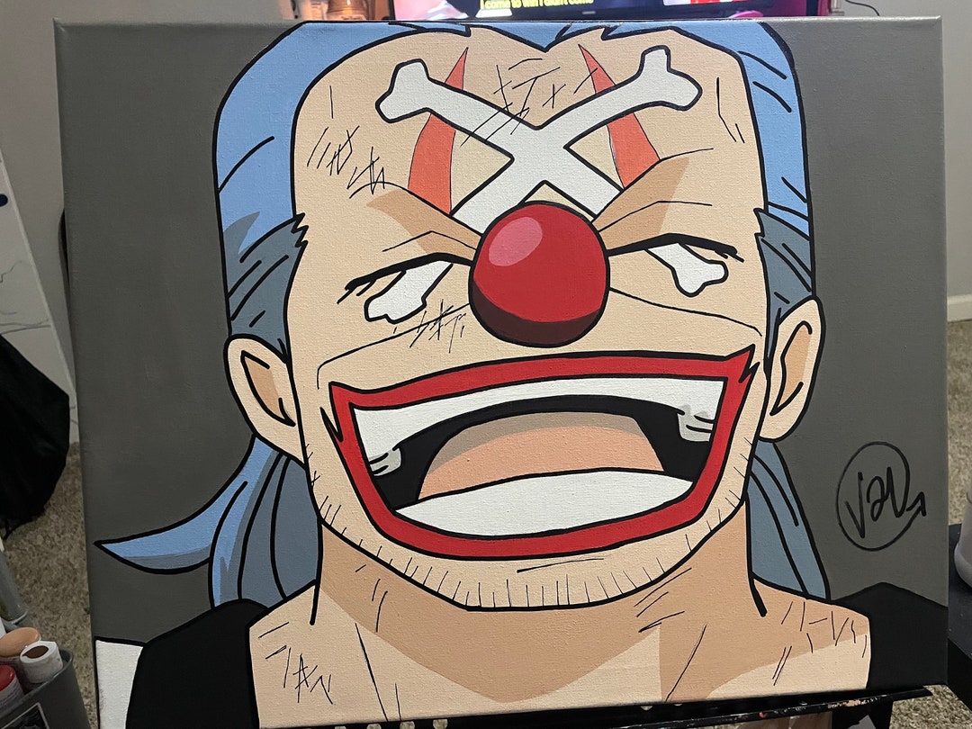 Impel Down Buggy! (one Piece ) - Etsy