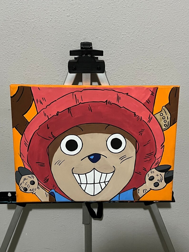 Doctor Tony Tony Chopper one Piece - Etsy