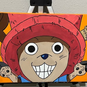 Doctor Tony Tony Chopper one Piece - Etsy
