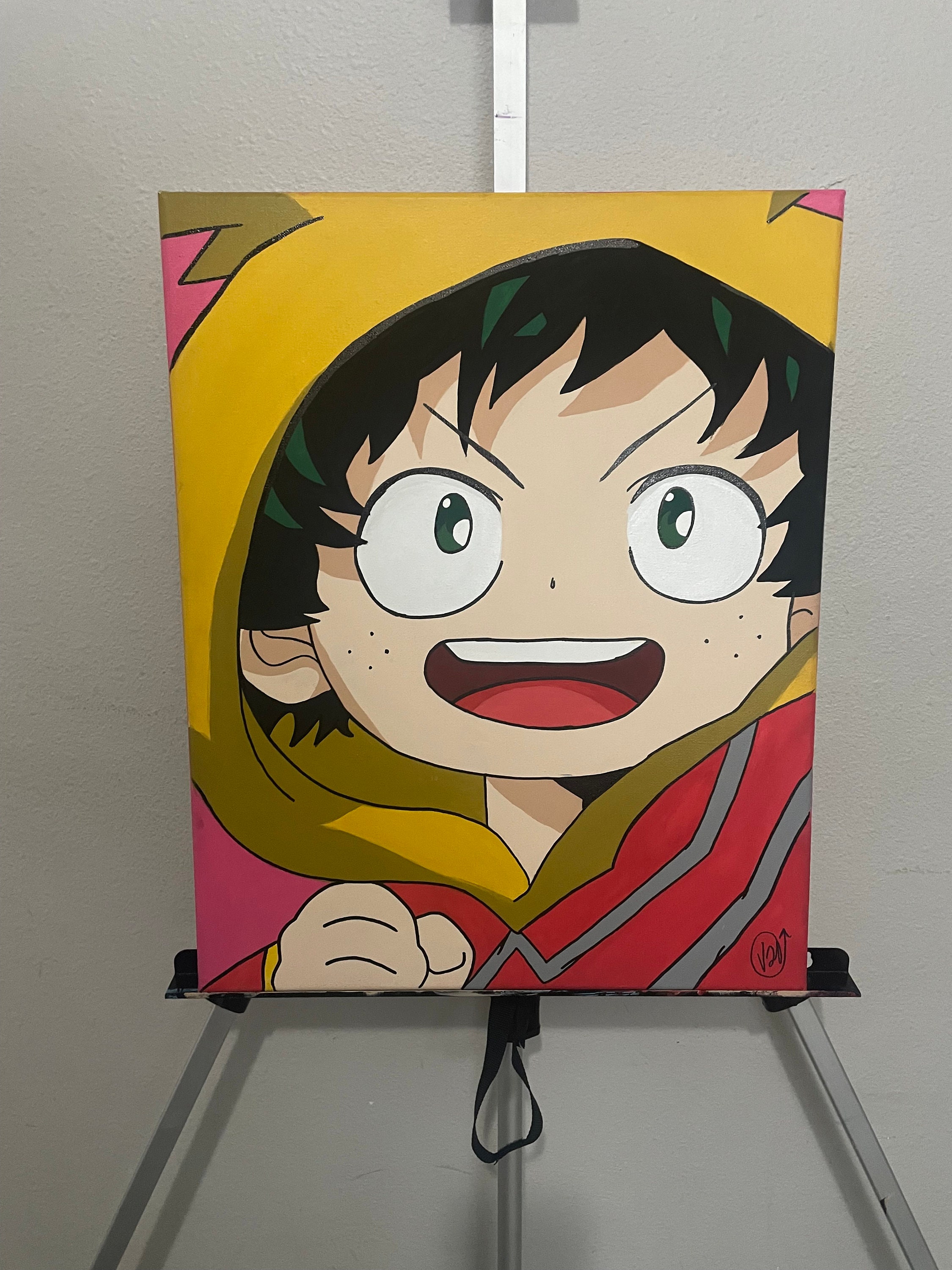 Baby Deku ( My Hero Academia ) - Etsy