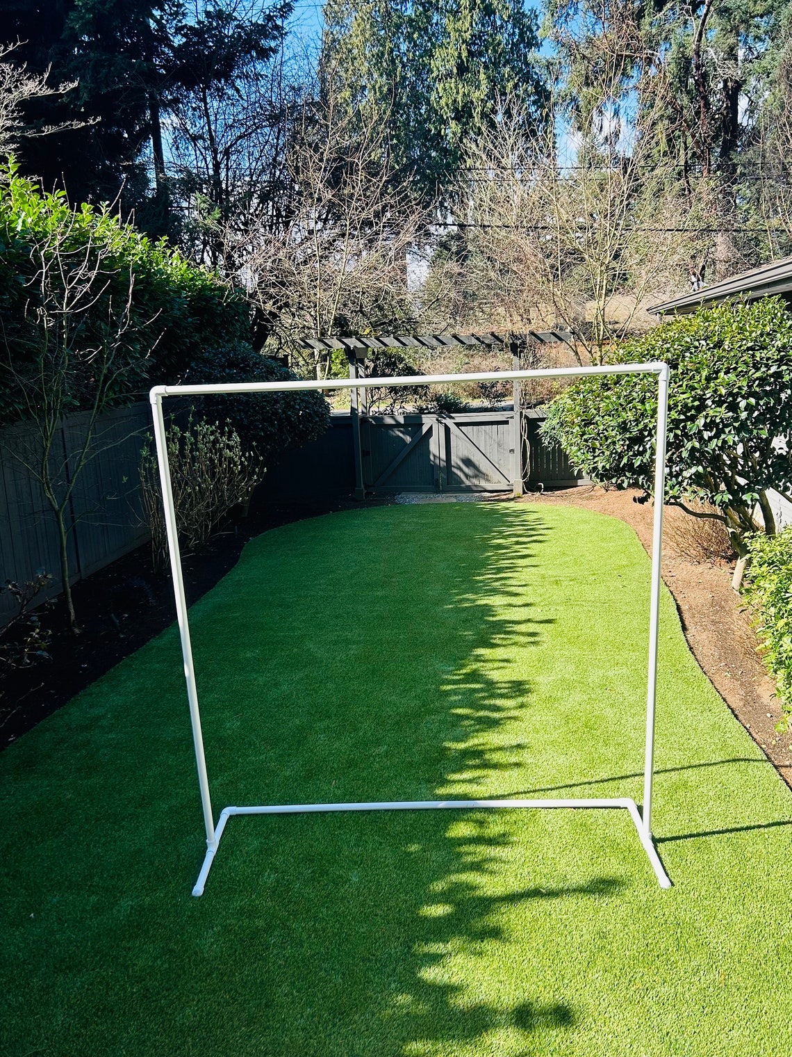 Backdrop Frame, Party Photo Booth, Wedding Arch - Etsy