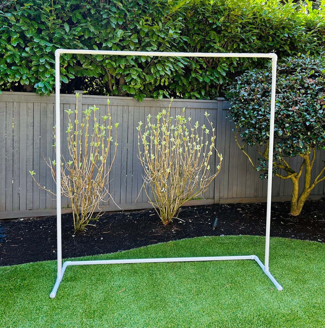 Backdrop Frame, Party Photo Booth, Wedding Arch - Etsy