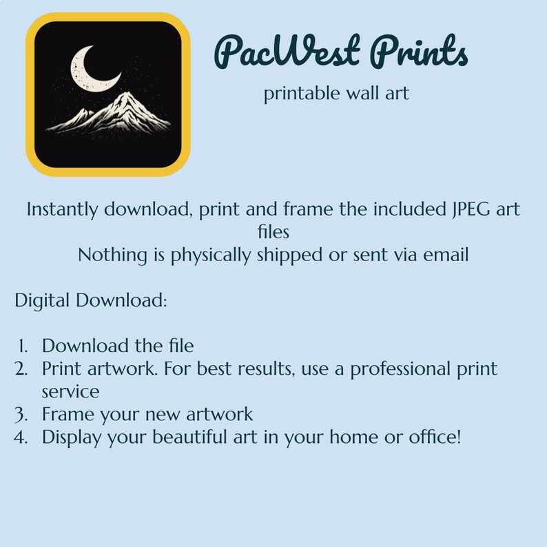 Ferry Woodblock Print Digital Art Print Woodblock Style Art Print ...