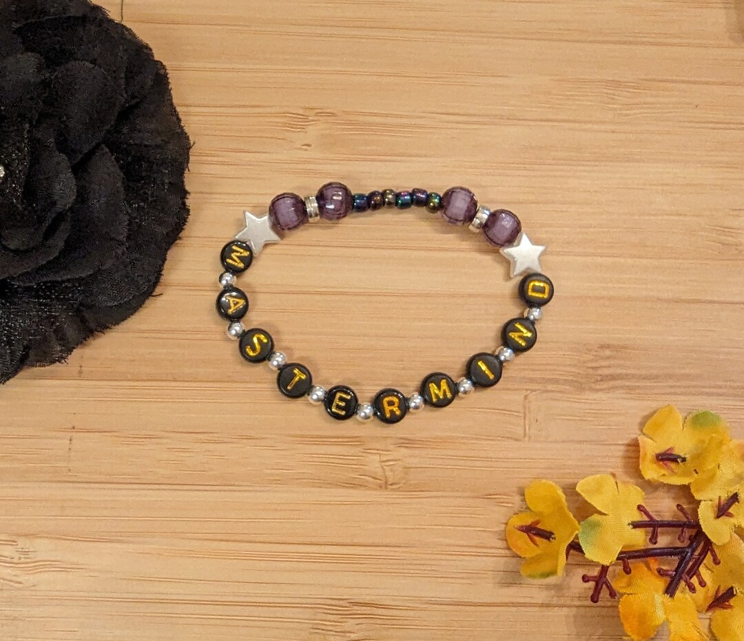 Mastermind Taylor Swift Era's Tour Cute Friendship Beaded Stretchy ...