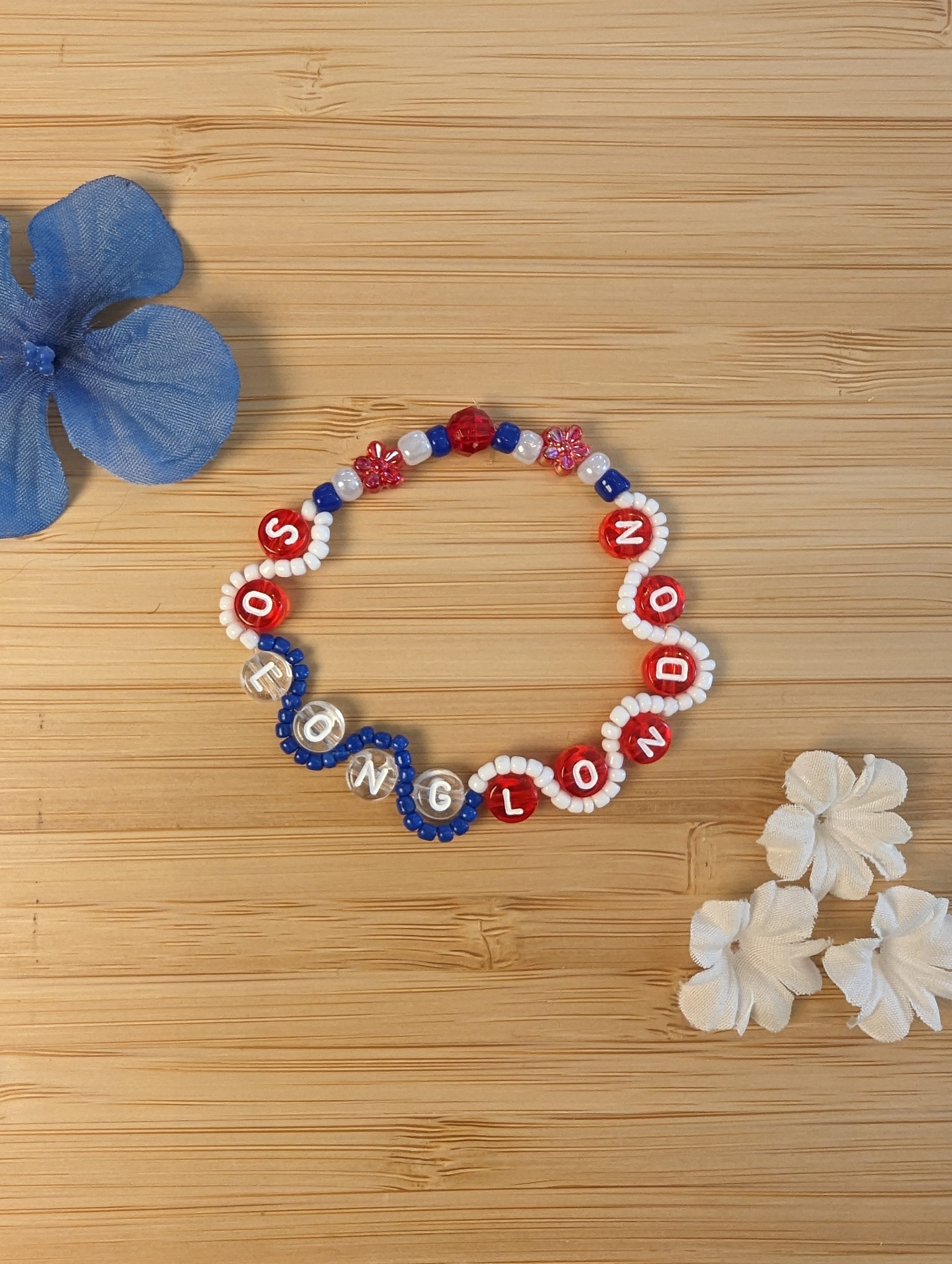 Taylor Swift Tortured Poets Department so Long London Bracelet Era's ...