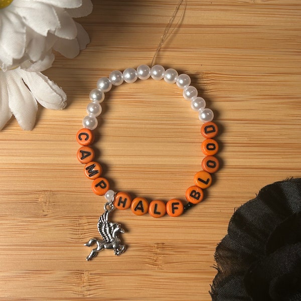 Percy Jackson Friendship Bracelets - Etsy