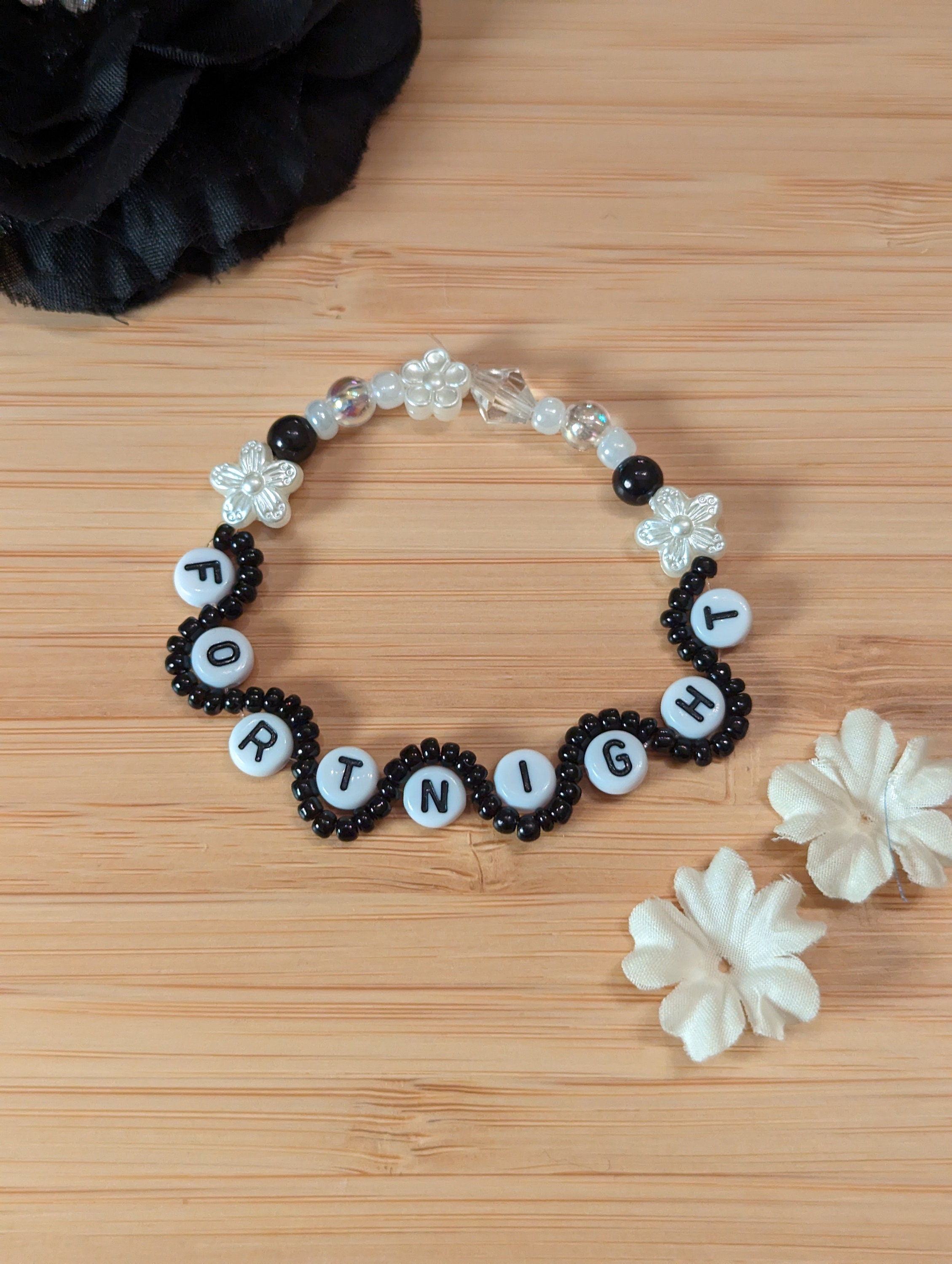 Taylor Swift Tortured Poets Department TTPD Fortnight Bracelet Era's ...