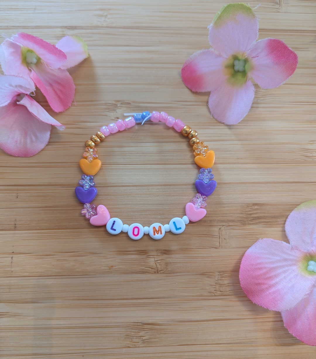 Taylor Swift Tortured Poets Department TTPD LOML Bracelet Era's Tour ...