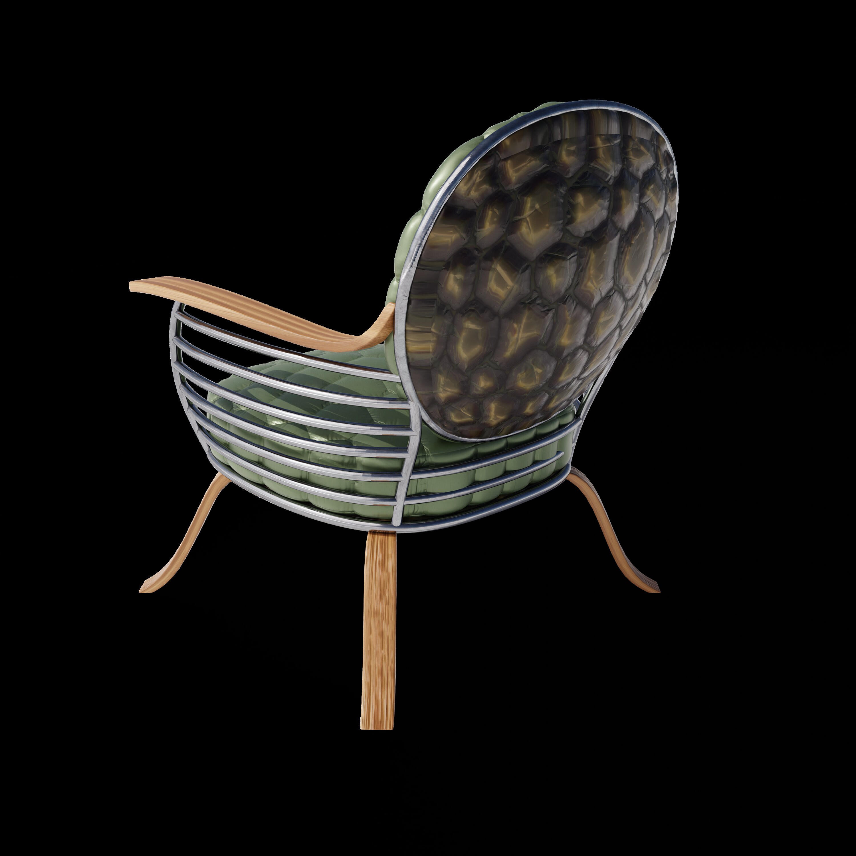 Furniture Design Concept Inspired From Skiing and Turtle Shell - Etsy