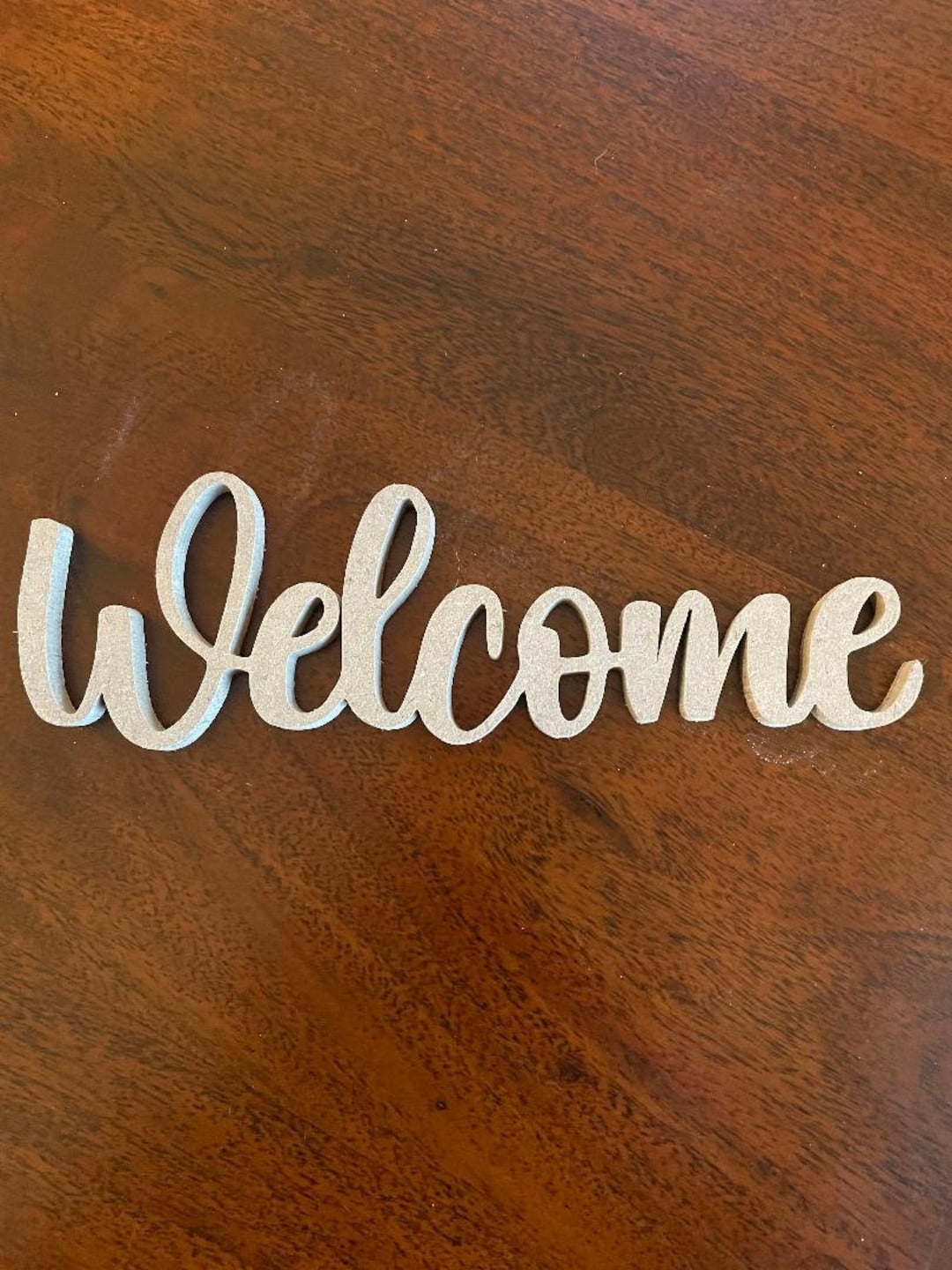 Customizable Sign, Wooden Word, Cut-outs, Name Signs, Sayings, Craft ...