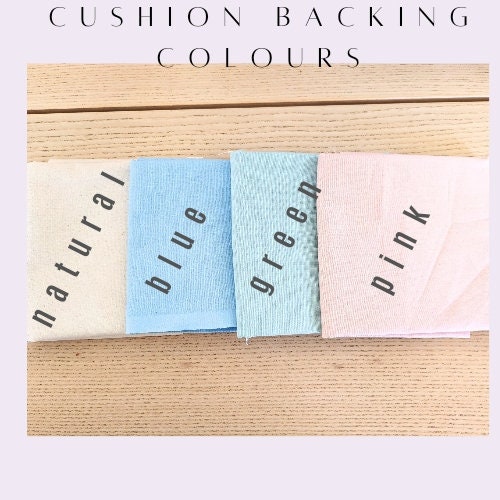 Personalised BLOCK Text Cushion - Etsy