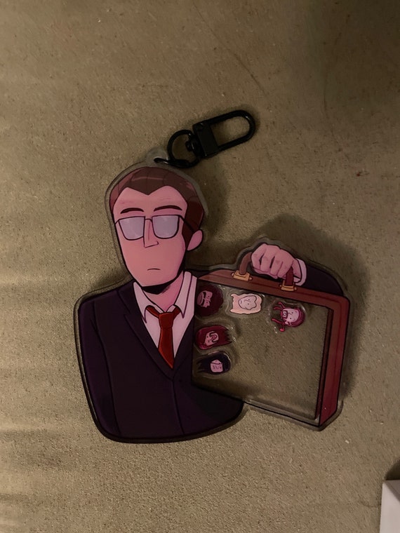 Metalocalypse Charles