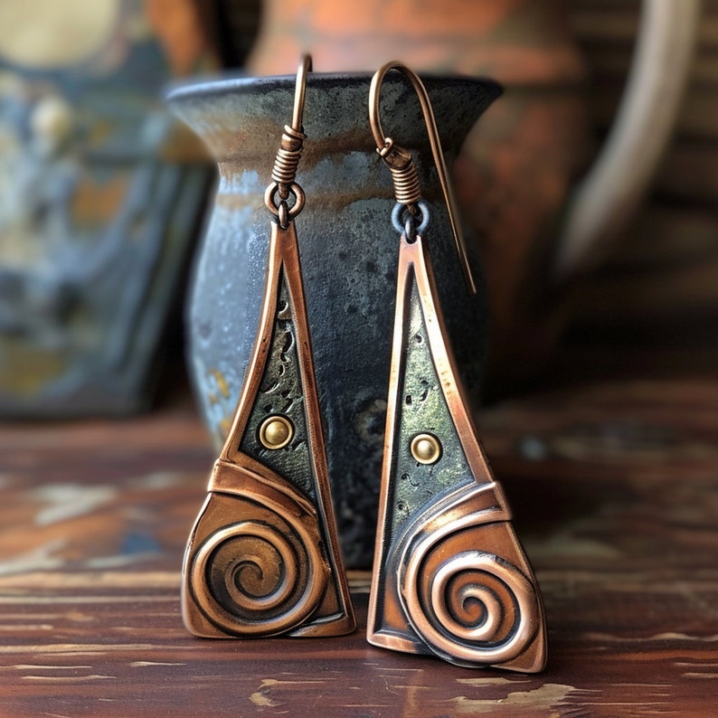 Artisan Made Handcrafted Earrings for All - Etsy