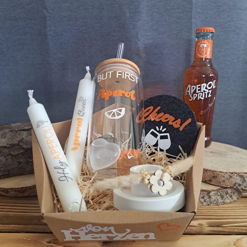 Aperol spritz socken - Etsy.de