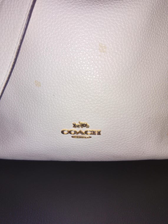 Coach Duffle Crossbody/Duffle Bag - Gem