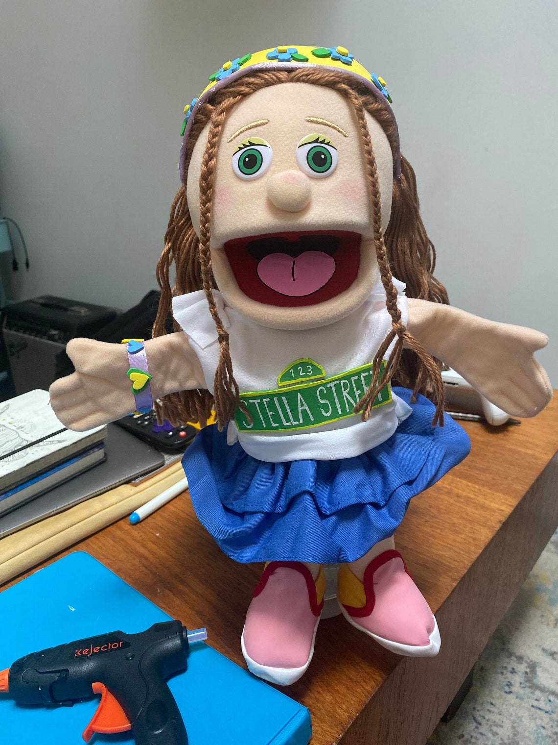 Personalized Puppets - Etsy