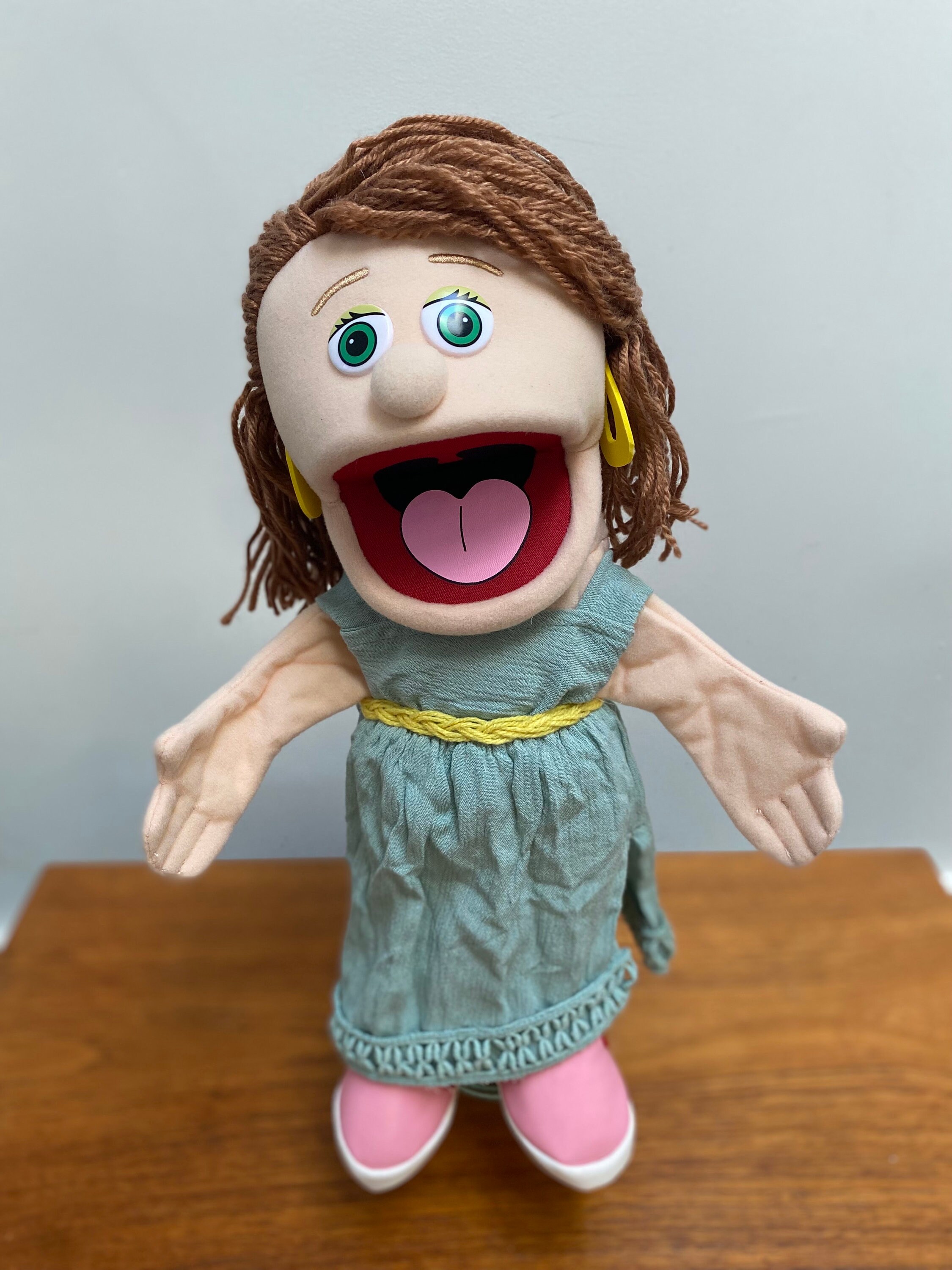 Personalized Puppets - Etsy