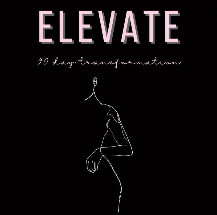 ELEVATE - 90 Day Transformation Guide - Etsy