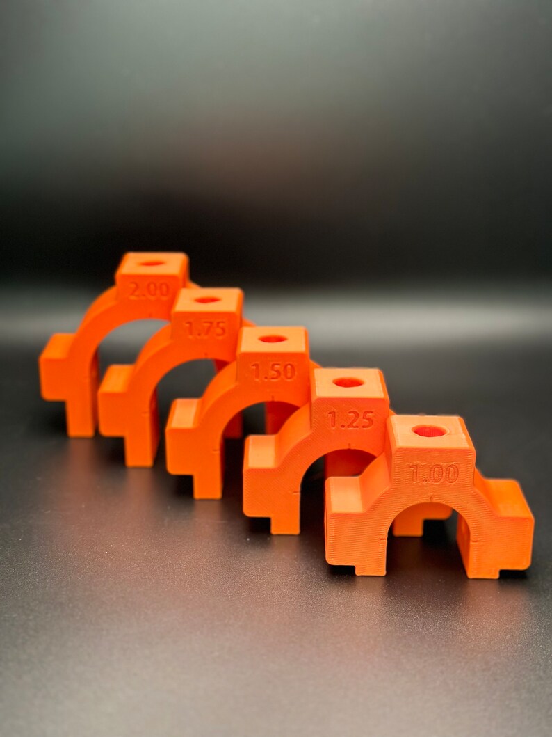 Tube Centerline Marking Set - Etsy