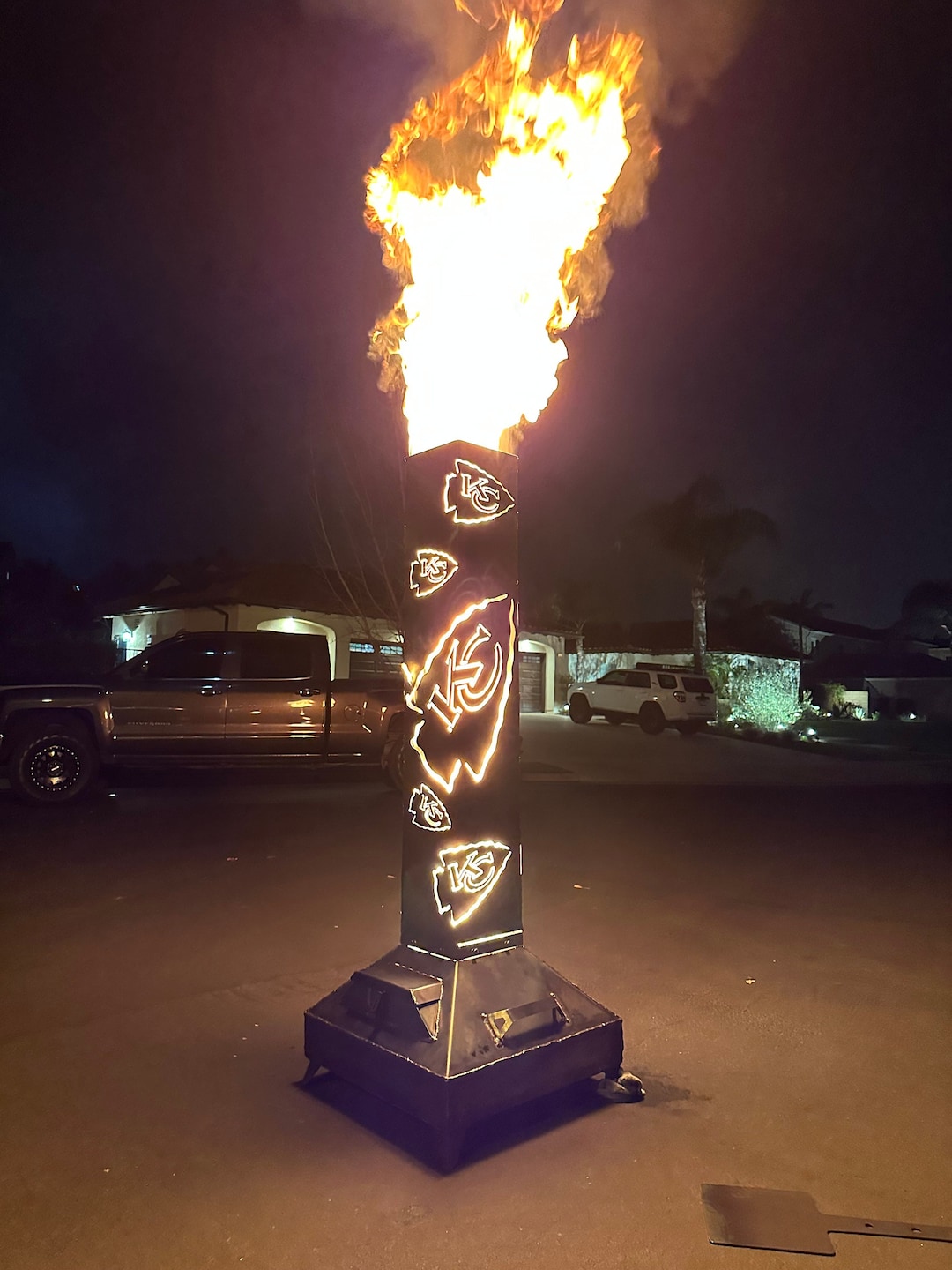 Portable Smudge Pot DXF & Plans (blank) - Etsy