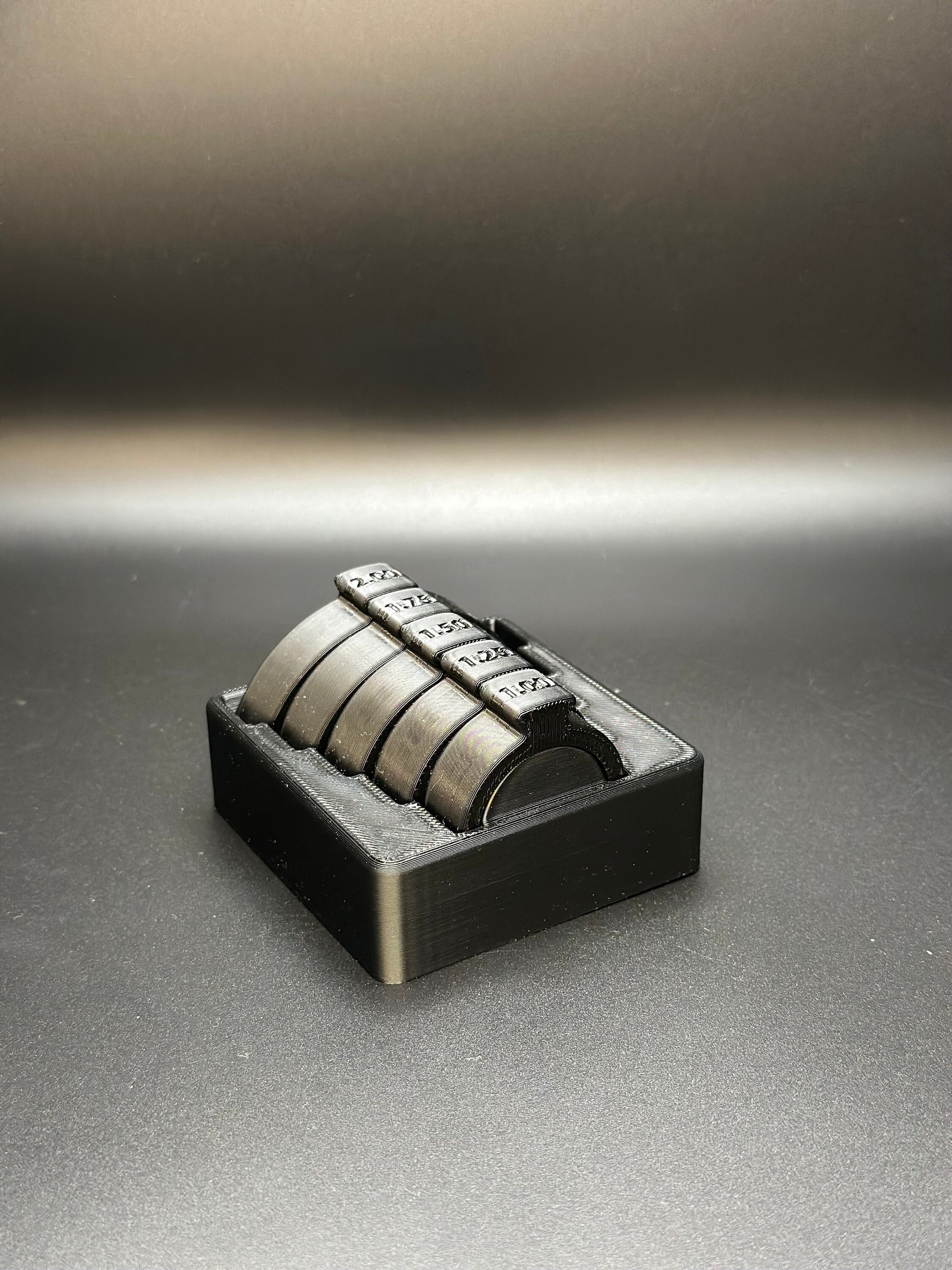 Circular Tube Marking Set - Etsy