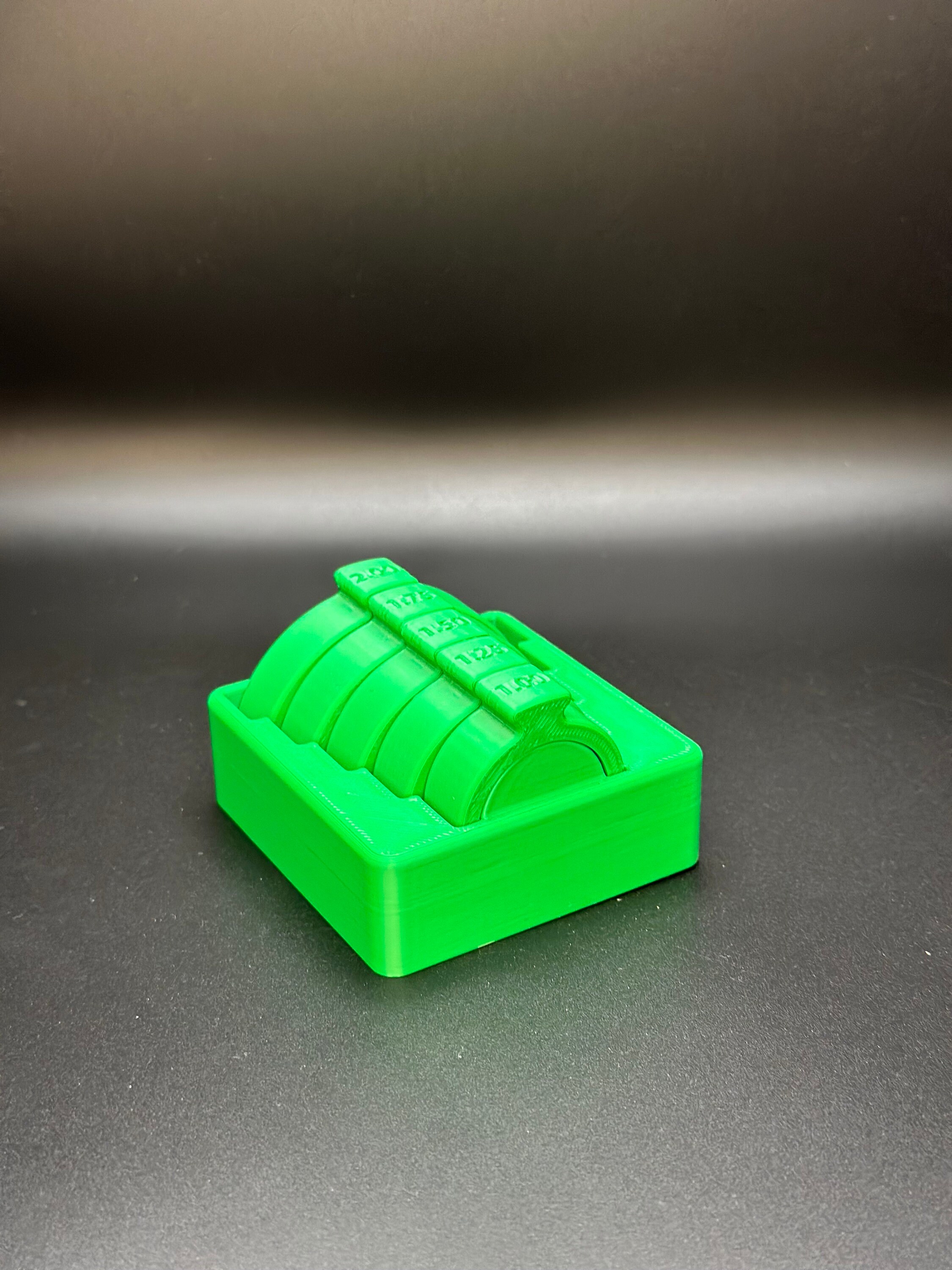 Circular Tube Marking Set - Etsy