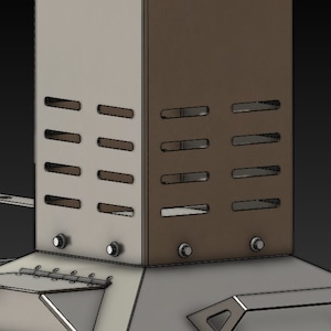 Portable Smudge Pot DXF & Plans (blank) - Etsy Australia