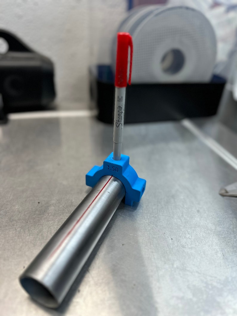 Tube Centerline Marking Set - Etsy