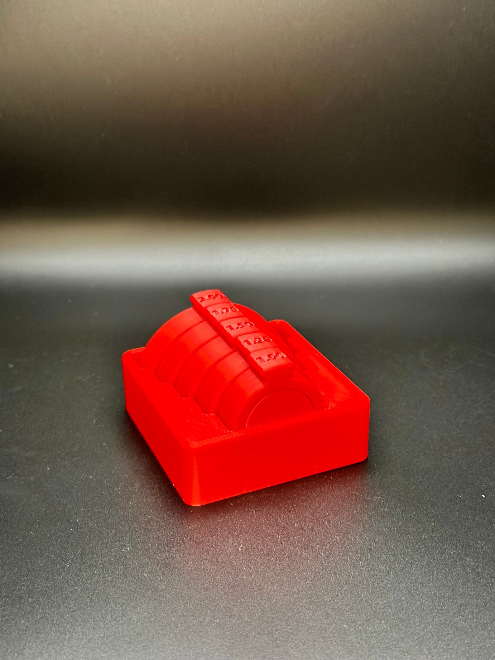 Circular Tube Marking Set - Etsy