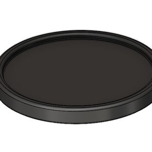 3D Printable Coaster Set Digital Files - Etsy