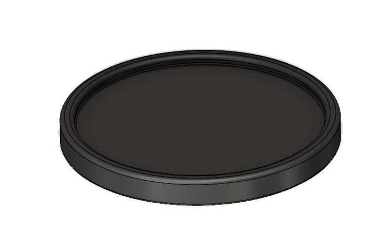 3D Printable Coaster Set - Digital Files - Etsy