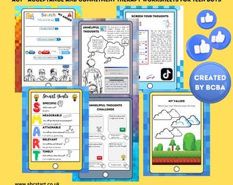 ACT - Acceptance and Commitment Therapy for Teen Girls, Teen Therapy ...