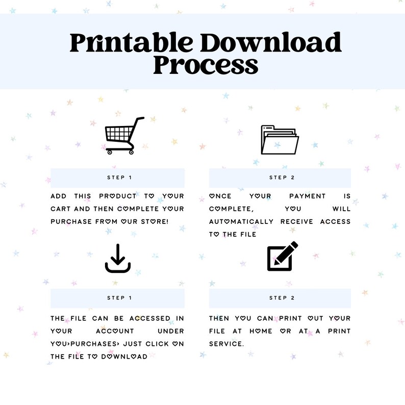 Cupcake Printable Coloring Pages for Kids With ADHD 18 Pages Instant ...