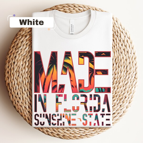 Made in Florida - Etsy