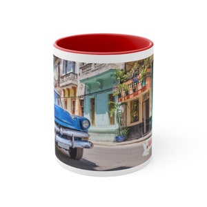 Memory Lane 11oz Mug, Beautifully Crafted Mug, Perfect Companion Gift ...